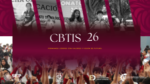 Cbtis26 – Cbtis 26