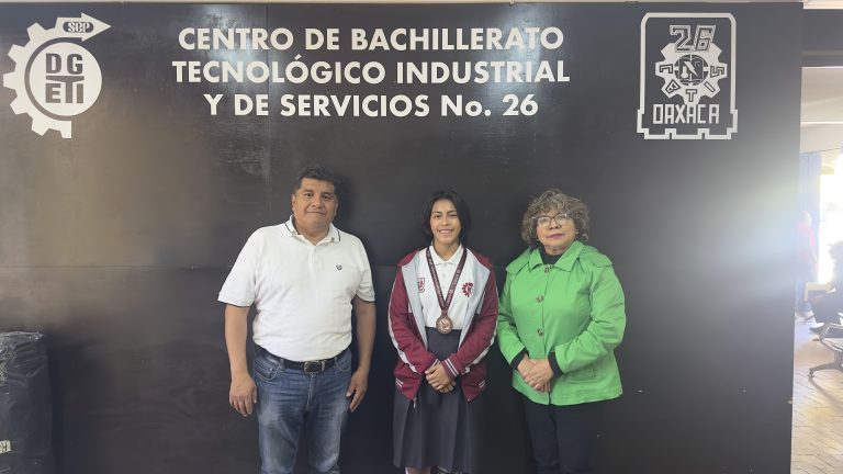 CBTis 26 – Institución de Educación Media Superior